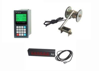 China Lote estándar de Modbus que pesa el regulador con control de alimentación del flujo de la ración en venta