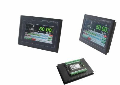 China Durable Digital Weight Indicator For Liquid / Gas / Powder Ration Filling Weigher for sale