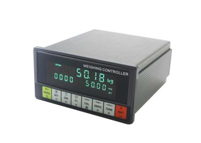 China Ration Packing Electronic Weighing Indicator RS232 / RS485 / Ethernet COM2 for sale