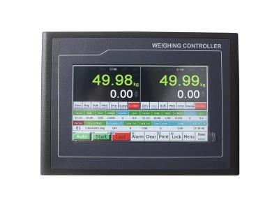 China High Efficiency Electronic Weighing Indicator With Digital Communication Interface for sale