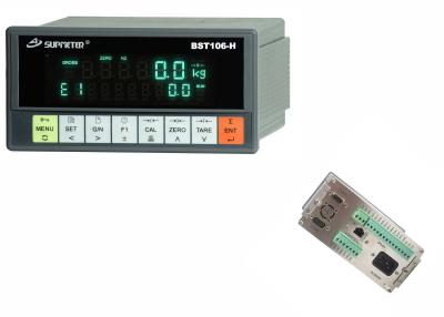 China Digital Weight Controller For Single Weighing Hopper for sale