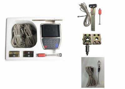 China 2 Switch Signal Input Weighing Indicator Controller For Shovel Loader for sale