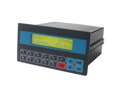 China Indicador/controlador de peso inteligentes do peso para a escala da correia transportadora com RS232 à venda