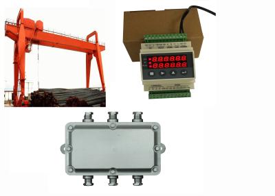 China Dc 24V Guide Rail Weighing / Force Measuring Led Control Zero Auto Tracking for sale