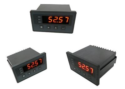China Gelijkstroom 24V leidde het Digitale Controlemechanisme van de Gewichtsindicator met Setpoint Do Output Te koop