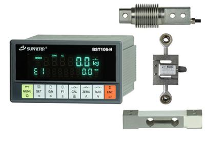 China Loss-In-Weight packing Bagging Weighing Indicator Controller With CE for sale