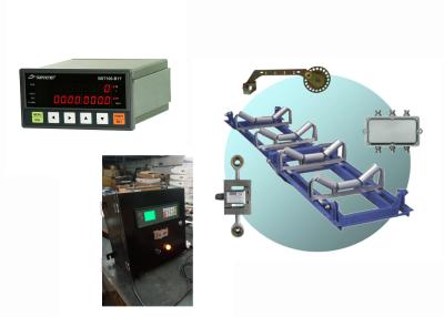 China High Anti Jam Belt Scale Controller For Industrial Environment Ration Belt for sale