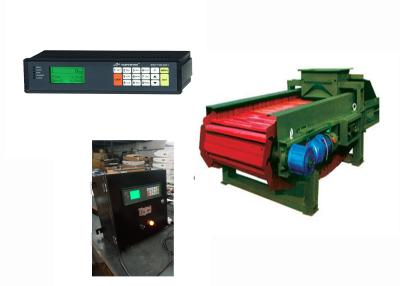 China Small Digital Weighing Controller Connect Host IPC Display And Printer Ration Belt for sale