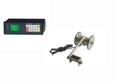 China Pid Control Analog Output Ration Belt Batch Weighing Controller DC24V With Lcd Display for sale