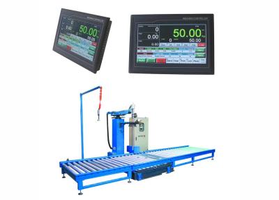 China Digital Filling Weighing Controller For Powder Ration Fillingweigher Machine for sale