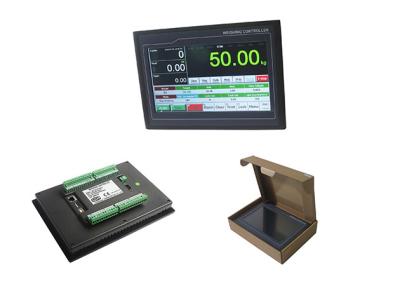 China Touch Screen Packing Controller, Weighing Indicator Instrument For Packing Machinery Scale for sale