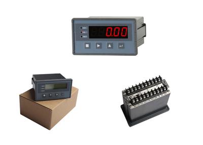 China Kracht die van de het Gewichtsindicator van Loadcelltransuducer de Digitale Controlemechanisme met Modbus meten Te koop