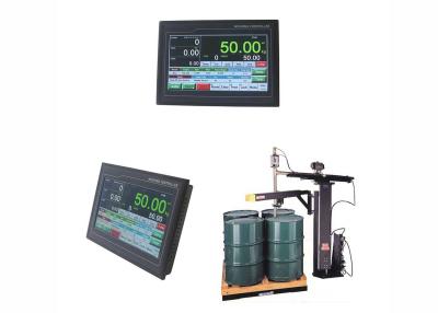 Cina Regolatore della macchina di rifornimento della polvere e del liquido, petrolio/olio che riempie l'indicatore della scala di Digital in vendita