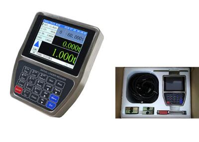 China 640×480 TFT Screen DC24V Shovel Loader Indicator for sale