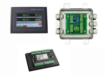 China Anti Vibration TFT Touch Digital Ration Batch Weighing Controller for sale