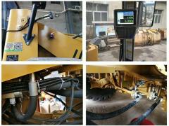 De Laderschalen van het hoge Precisie Digitale Wiel, Gewichtsindicator met Ingevoerde Sensoren en Ingebouwde Micro- Printer