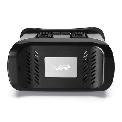 China VR 3D Glasses VR Box Google Cardboard Head Mounted 3D Video Glasses for sale