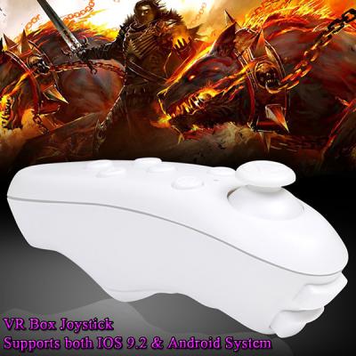 China VR Box Joystick VR-PARK Portable Wireless Bluetooth 3.0 Remote Controller, Mobile Phone Selfies Controller Manufacturer for sale