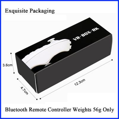 China VR Box Joystick, VR 3D Glasses Joystick, Bluetooth Remote Controller, Mobile Phone Selfies Controller Manufacturer for sale