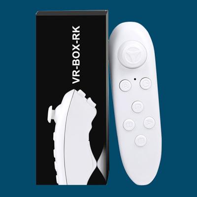 China VR Box Joystick, VR 3D Glasses Joystick, Bluetooth Remote Controller, Mobile Phone Selfies Controller Factory for sale