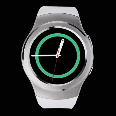 China Samsung Latest Watch Gear S2 Fashion Shape 1.3-Inch High Definition IPS Round-shaped Screen Smart Watch Phone for sale