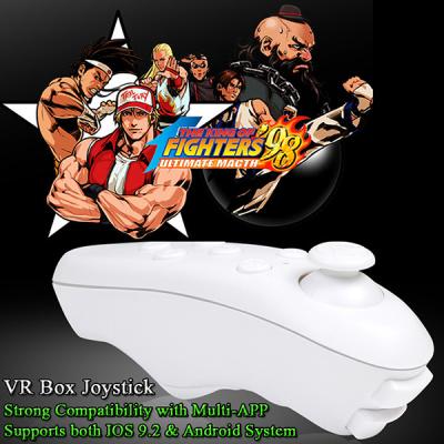China 2016 Hot Smart Mobile Phone Selfies Controller, VR Box, VR Case Joystick, VR 3D Glasses Bluetooth Remote Controller for sale