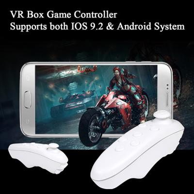China 2016 Hot Smart Mobile Phone Selfies Controller, VR Box, VR Case Joystick, VR 3D Glasses Bluetooth Remote Controller for sale