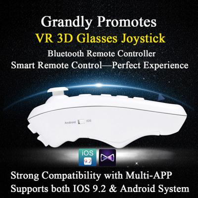 China VR 3D Glasses Joystick, VR 3D Glasses Game Joystick, VR Box, VR Case Bluetooth Remote Controller, Joystick for sale