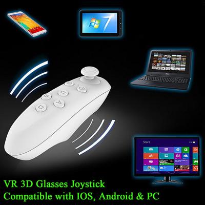China VR 3D Glasses Joystick, VR 3D Glasses Game Joystick, VR Case, VR Box Bluetooth Remote Controller, Joystick for sale