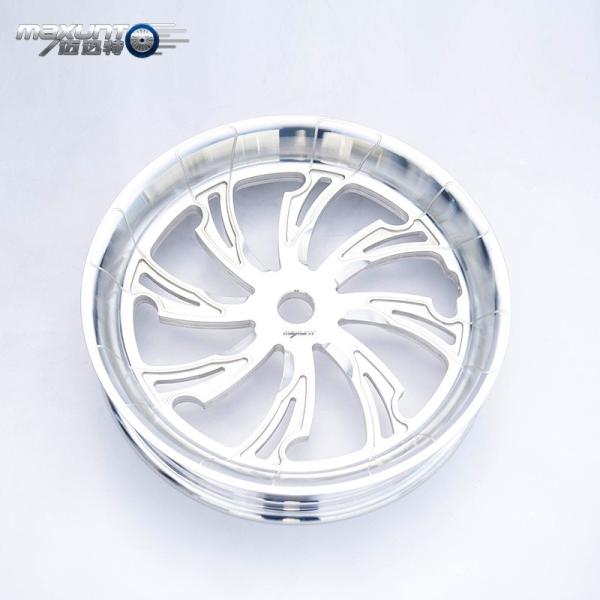 Quality Motorcycle Forged Aluminum Wheels XQ-M-17x3.5 for sale