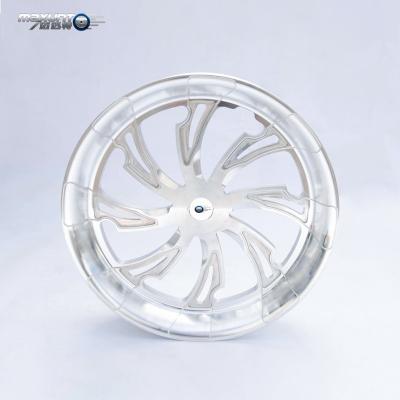 Quality Motorcycle Forged Aluminum Wheels XQ-M-17x3.5 for sale