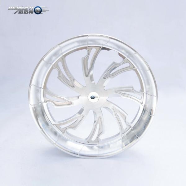 Quality Motorcycle Forged Aluminum Wheels XQ-M-17x3.5 for sale