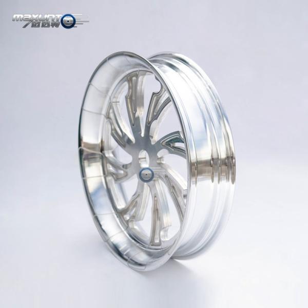 Quality Motorcycle Forged Aluminum Wheels XQ-M-17x3.5 for sale