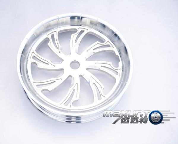 Quality Motorcycle Forged Aluminum Wheels XQ-M-17x3.5 for sale