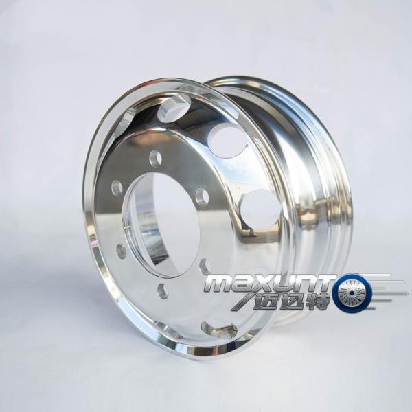 Quality Commercial Vehicle Aluminum Wheel Forging XQ-S-16x5.5 for sale