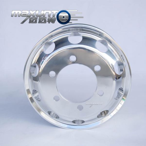 Quality Commercial Vehicle Aluminum Wheel Forging XQ-S-16x5.5 for sale