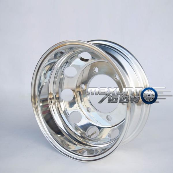 Quality Commercial Vehicle Aluminum Wheel Forging XQ-S-16x5.5 for sale