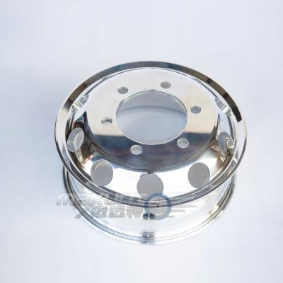 China Commercial Vehicle Aluminum Wheel Forging XQ-S-16x5.5 for sale