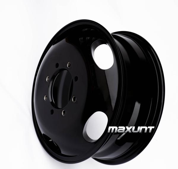 Quality 6061 Aluminium Forged Wheels 17x6.5 Black for sale