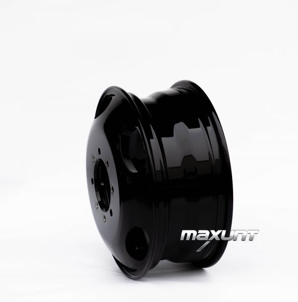 Quality 6061 Aluminium Forged Wheels 17x6.5 Black for sale