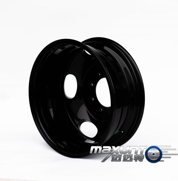 Quality 6061 Aluminium Forged Wheels 17x6.5 Black for sale