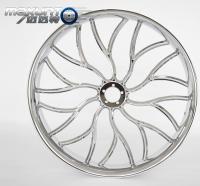 Quality Motorcycle forged aluminum alloy wheels XQ-M-21x3.5 for sale
