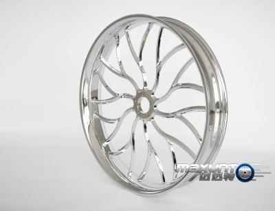 Quality Motorcycle forged aluminum alloy wheels XQ-M-21x3.5 for sale