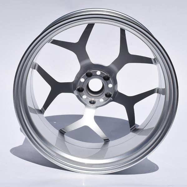 Quality 10000t High Pressure Forging Aluminum Full Size 18 19 20 Inch Passenger Car for sale