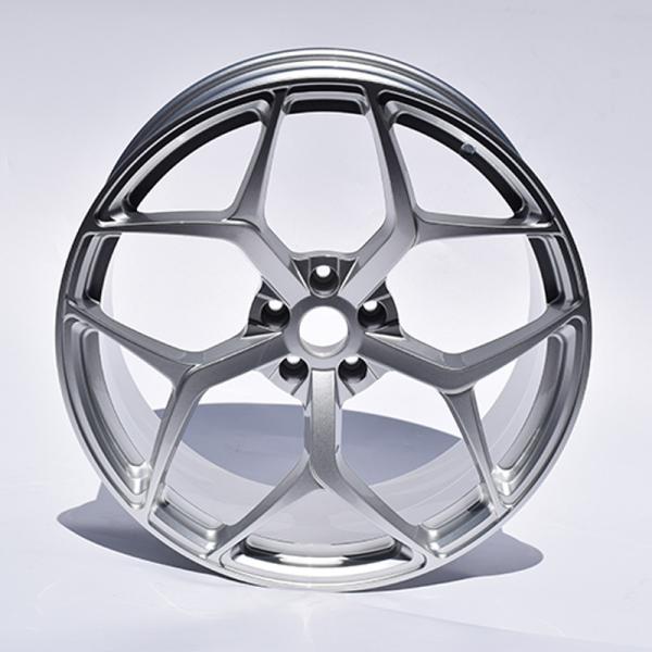 Quality 10000t High Pressure Forging Aluminum Full Size 18 19 20 Inch Passenger Car for sale