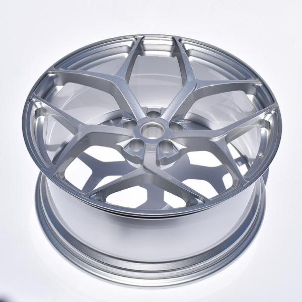 Quality 10000t High Pressure Forging Aluminum Full Size 18 19 20 Inch Passenger Car for sale