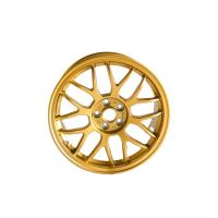 Quality Popular Matte Titanium Alloy 17*8.5 Inch Forged Passenger Car Wheels PCD 5*100 for sale