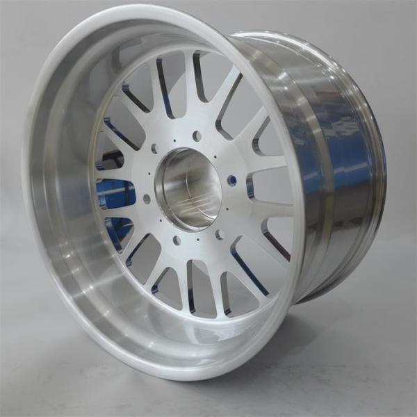 Quality Finishing Machined or Polished or Painting Wheels Rims for Off Road Duty America Truck Aluminum Alloy Wheels for sale