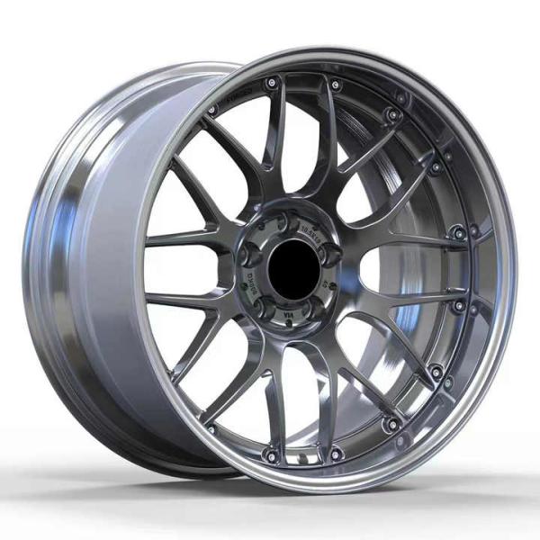 Quality 2piece Forged Wheels 19x11 20x12 21x13 5x112 5x120 6061-T6 Aluminum Alloy for sale