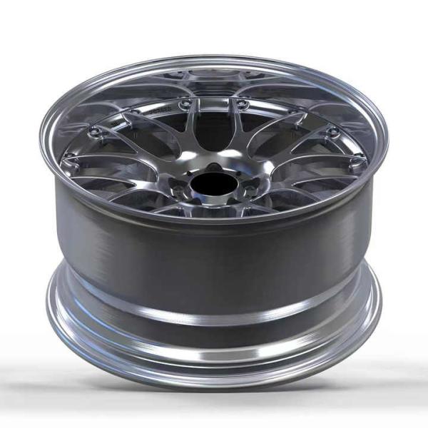 Quality 2piece Forged Wheels 19x11 20x12 21x13 5x112 5x120 6061-T6 Aluminum Alloy for sale